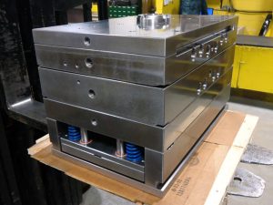 Custom Mold Bases, Waterjet Cutting, Gundrilling | Mac Mold