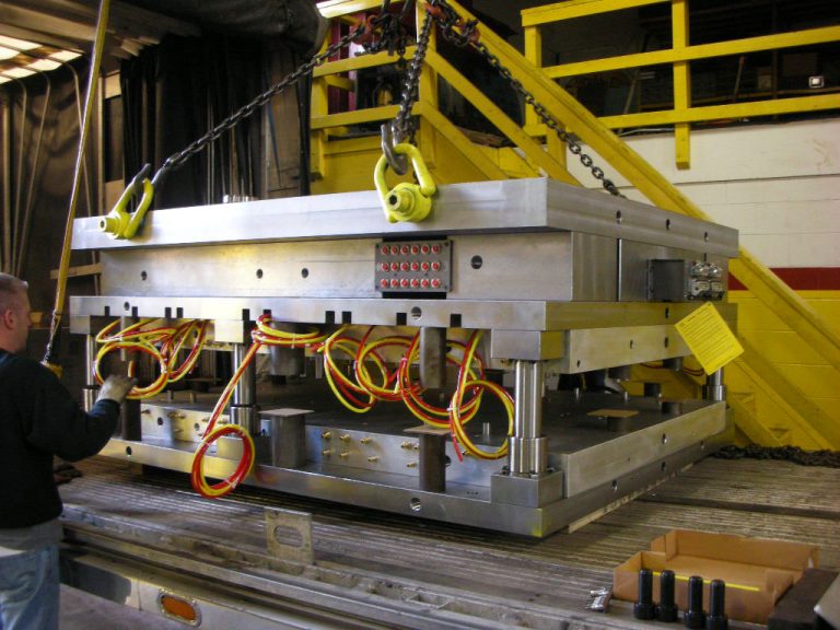 Mold Bases - Mac-Mold Base, Inc.