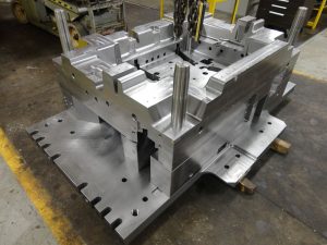Mold Bases - Mac-Mold Base, Inc.