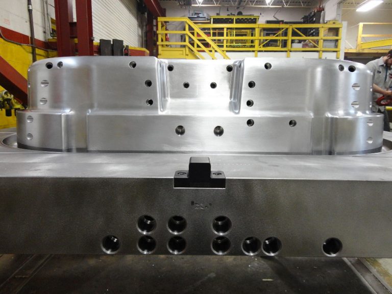 Mold Bases - Mac-Mold Base, Inc.