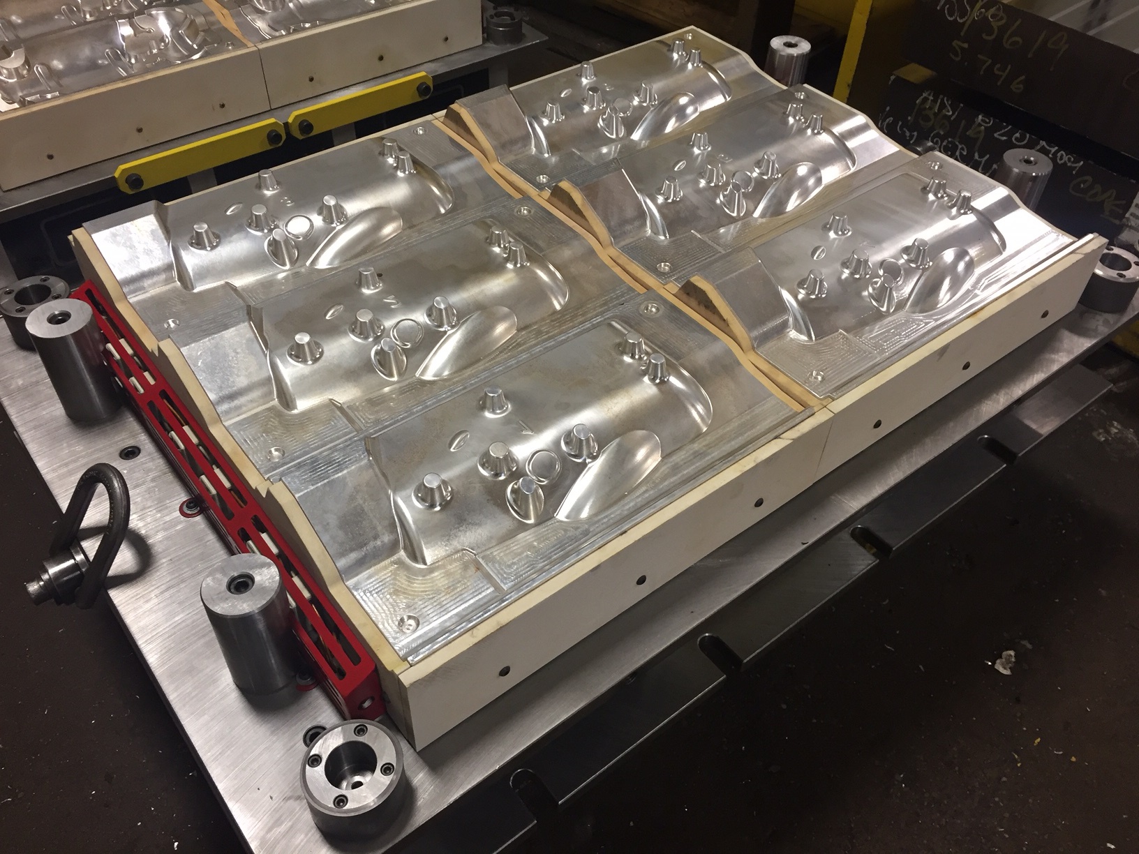 Tool Builds - Mac-Mold Base, Inc.